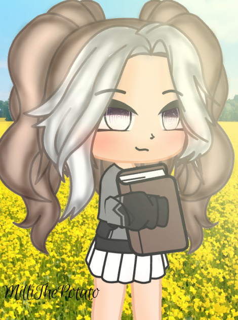 Gacha Club Edit #1 - ibisPaint