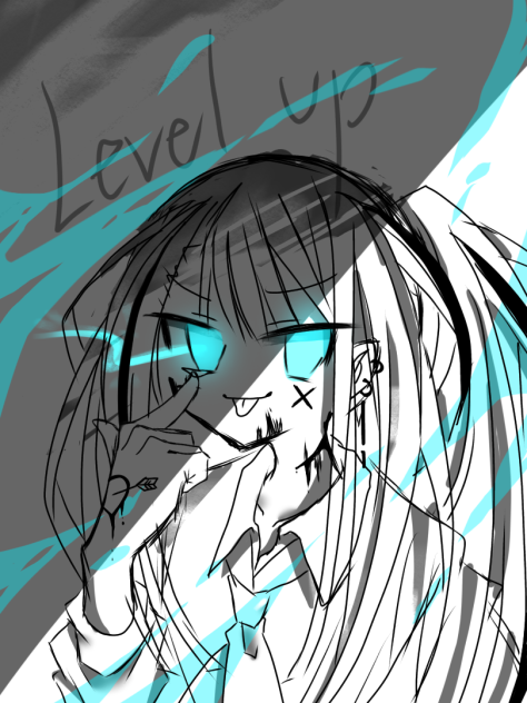 Level up - ibisPaint