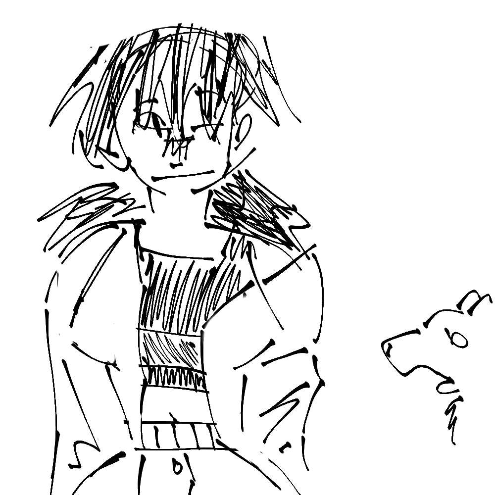 161 desenho simples - ibisPaint