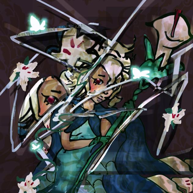 🌼'I will never forget what i've done..'🤍 - ibisPaint