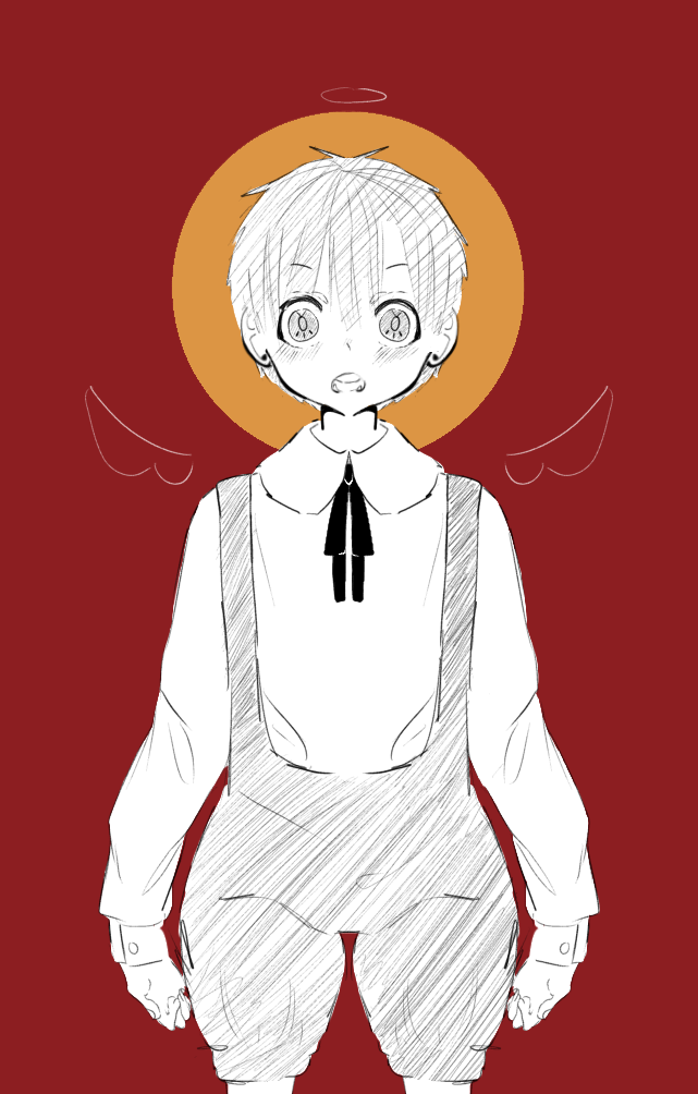 Baby Pai! - ibisPaint