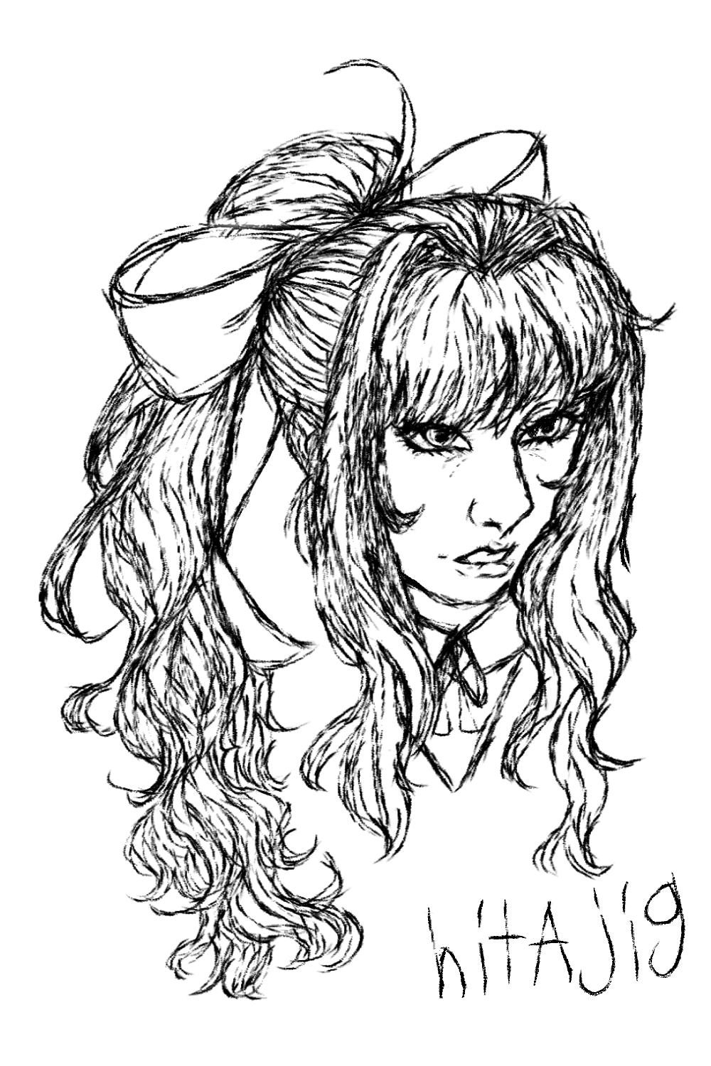 Meow nee nee meow arigato - ibisPaint