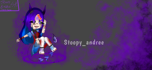 Demon me - ibisPaint