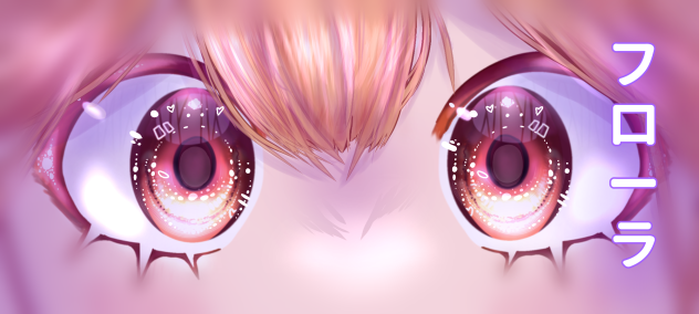 Some eyes remake - ibisPaint
