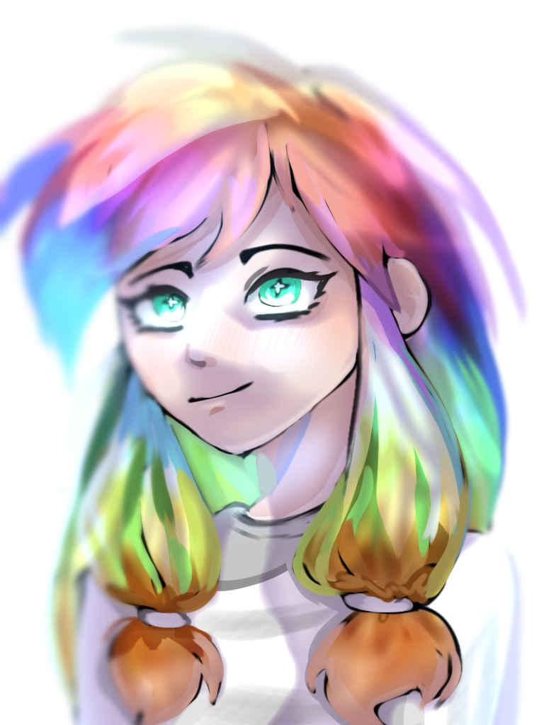 Rainbow Jack - ibisPaint
