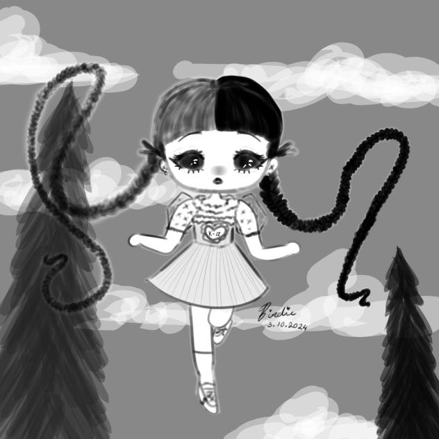 Class fight - ibisPaint