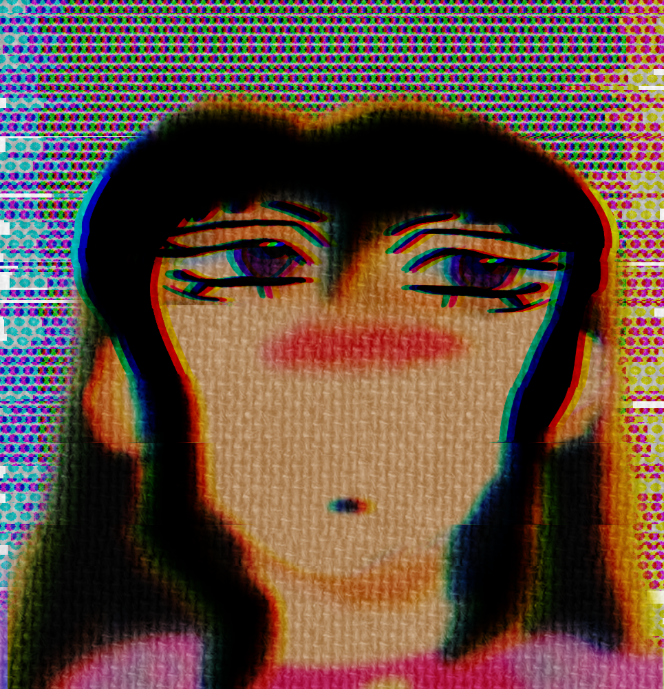 When you realize you can’t change - ibisPaint