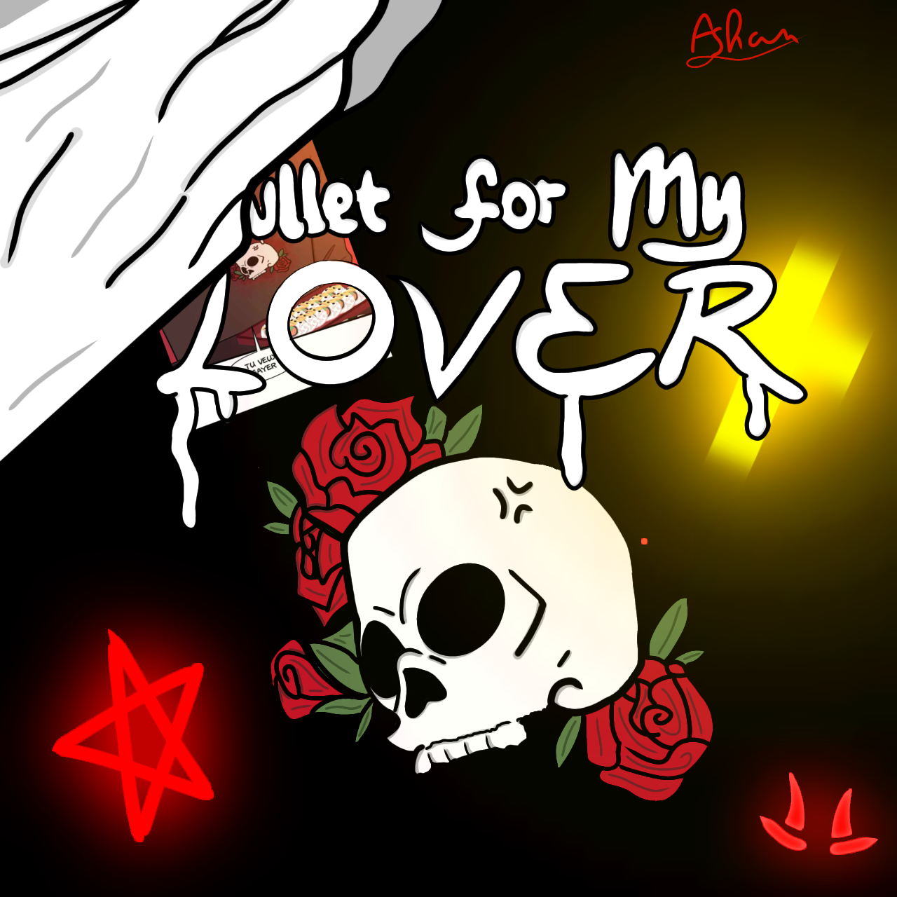 Bullet = Lover - ibisPaint
