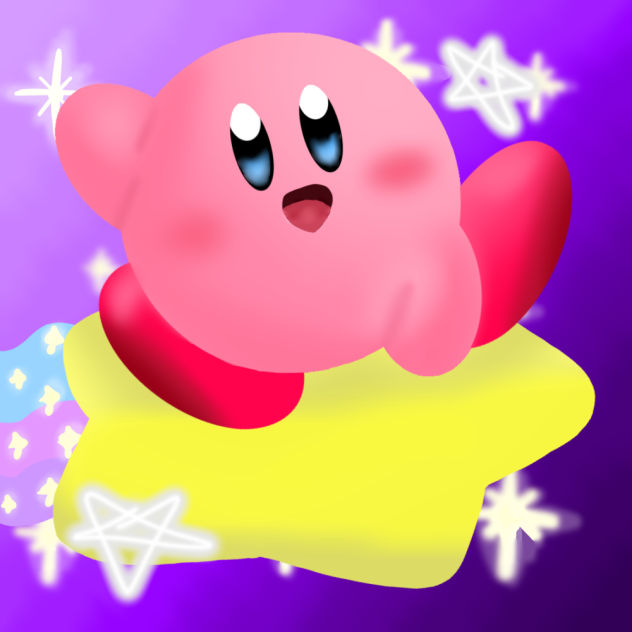 kirby! - ibisPaint
