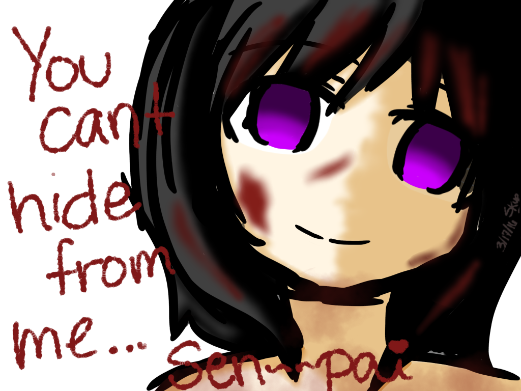 sen~pai~~ - ibisPaint