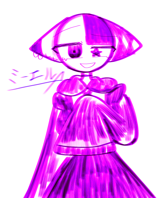 楽しいけど難しい - ibisPaint