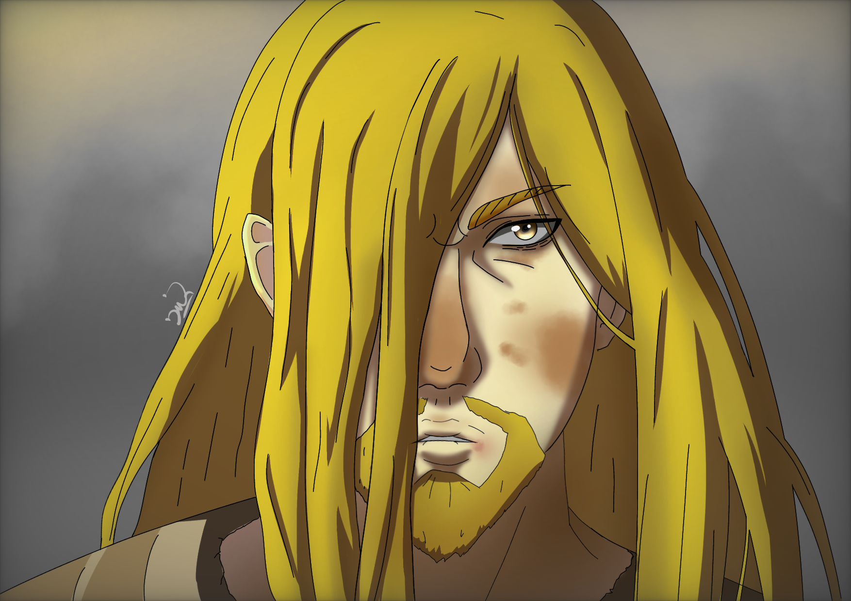 Thorfinn - ibisPaint