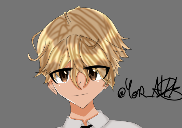 Concours Max - ibisPaint