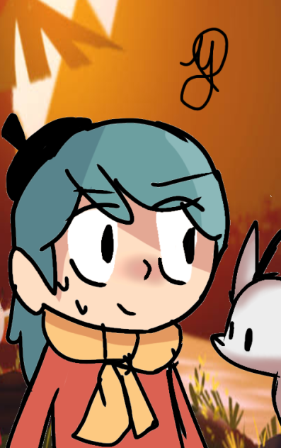 Hilda - ibisPaint