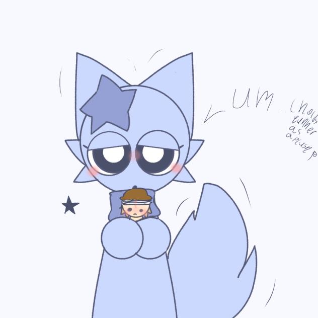 Sprunki hei hei heiii - ibisPaint