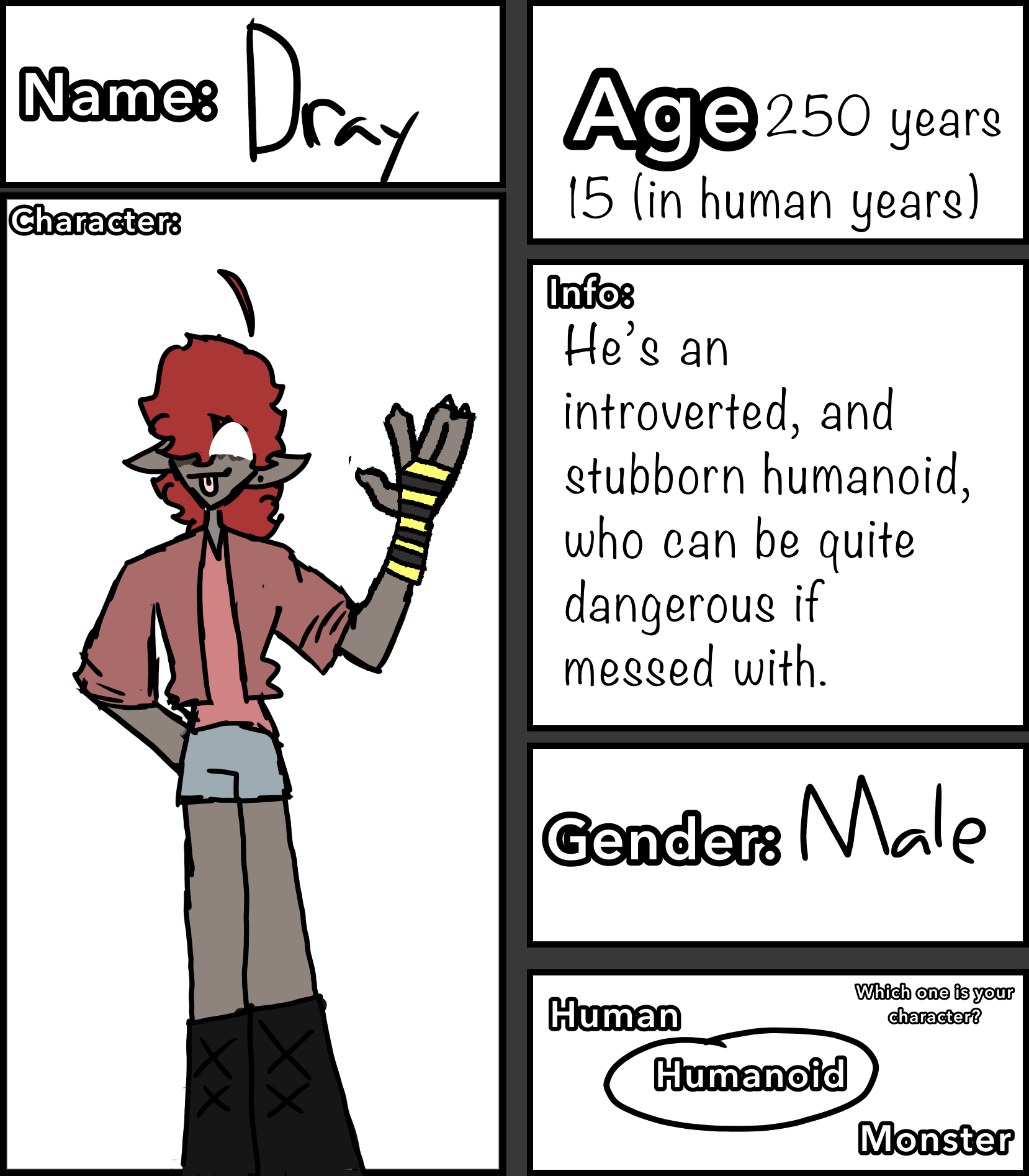 MAH CHARACTER SUBMISSIONNN - ibisPaint