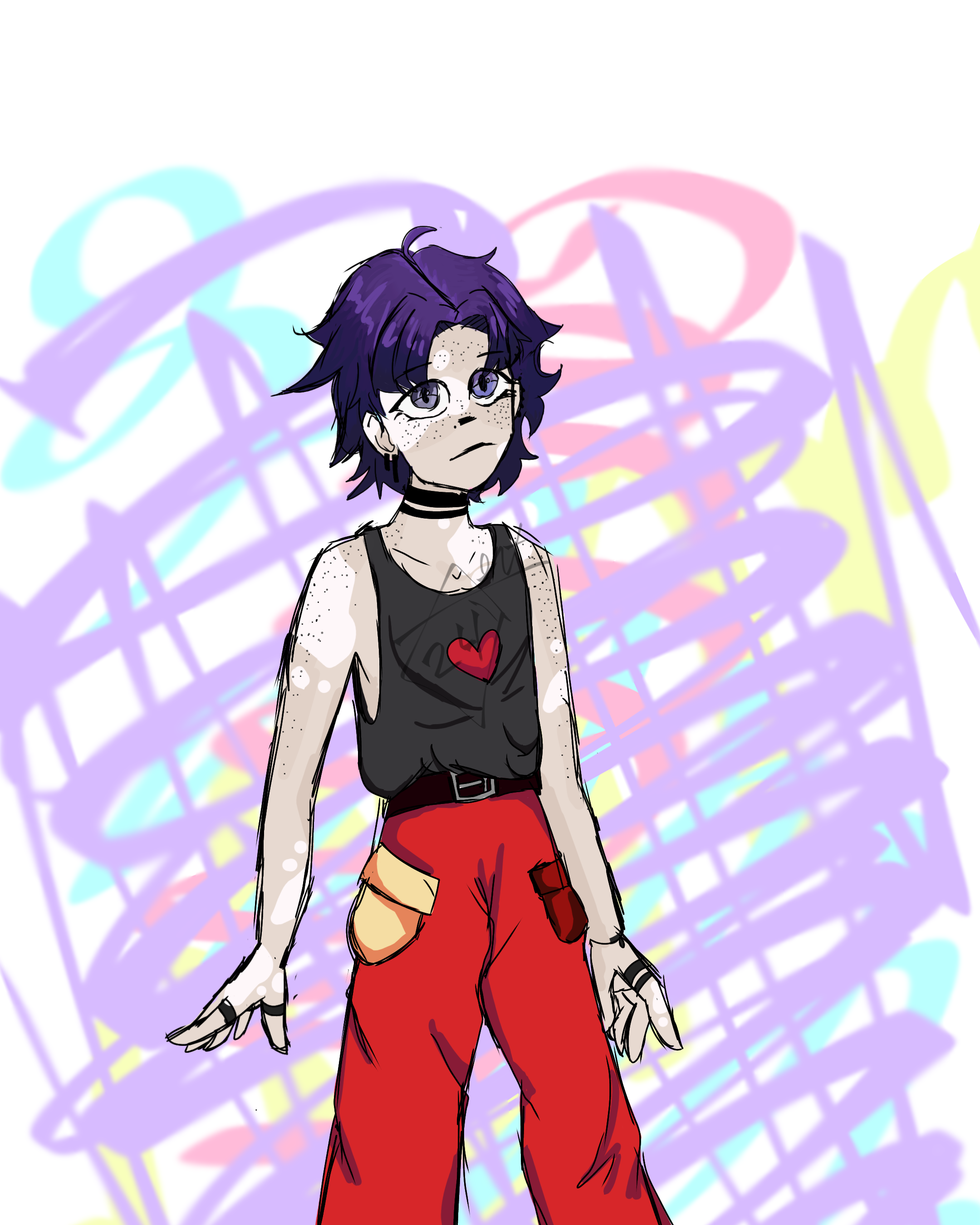 Shain. - ibisPaint