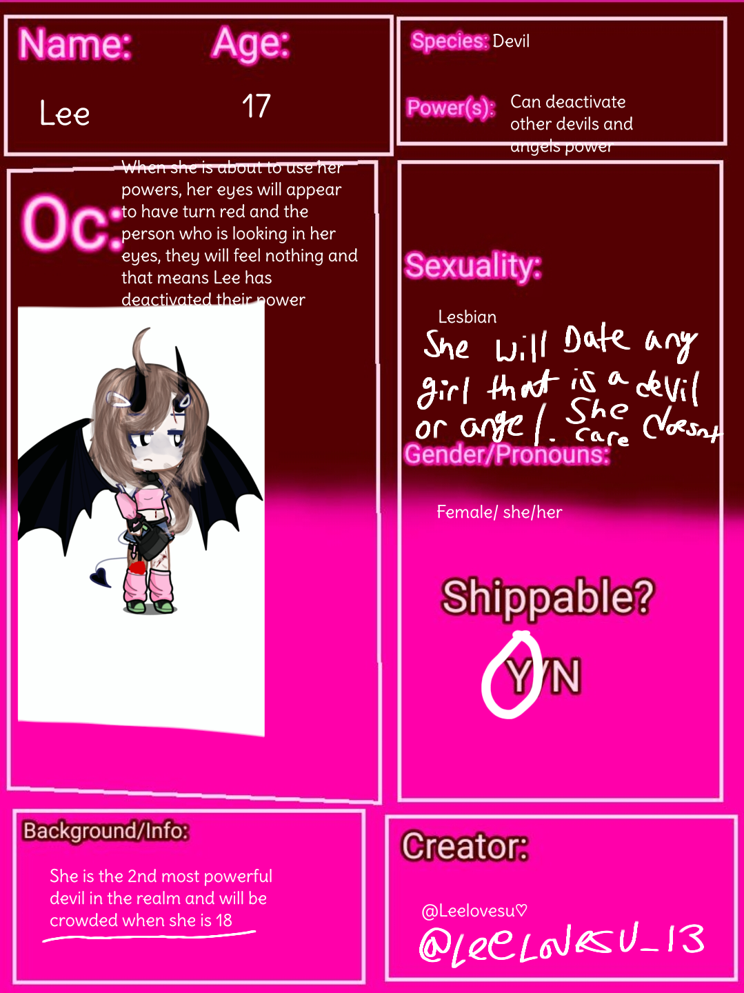 Cupids Cs - ibisPaint