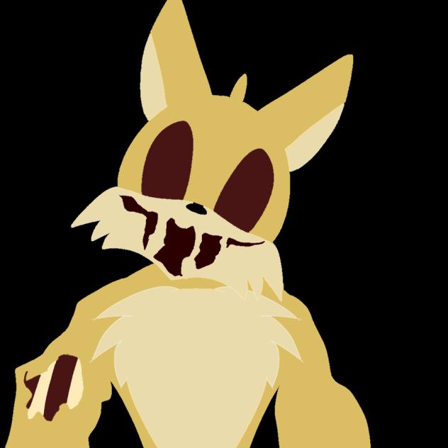 Dead Fox - ibisPaint