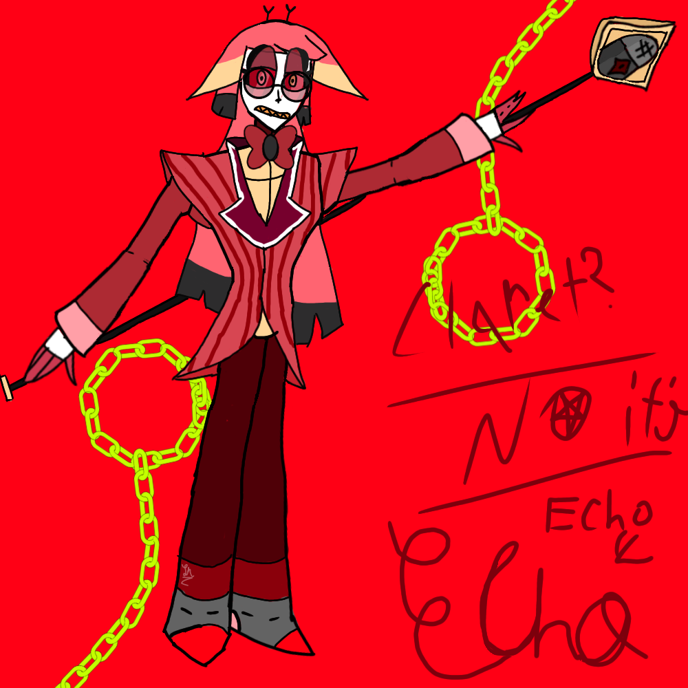 Echo - ibisPaint