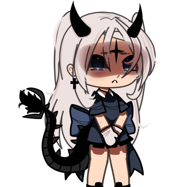 My Gacha oc - ibisPaint