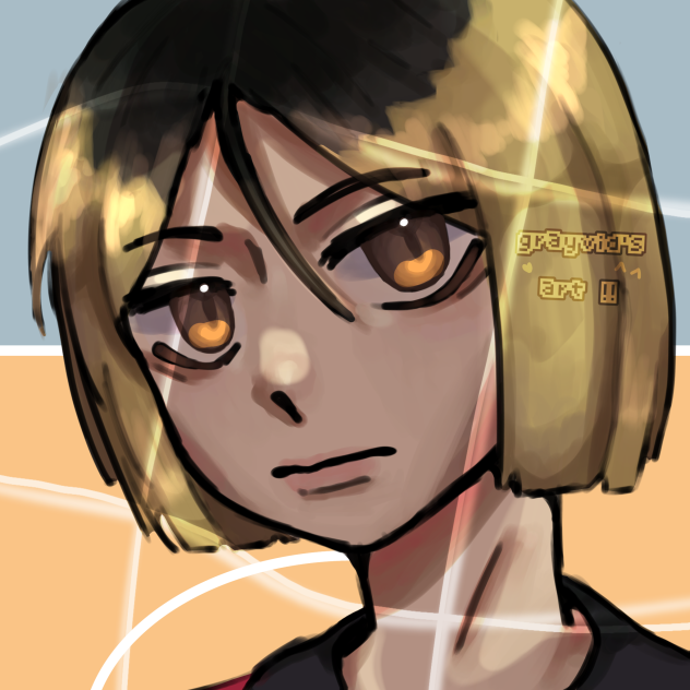 kenma kozume 🤙 - ibisPaint