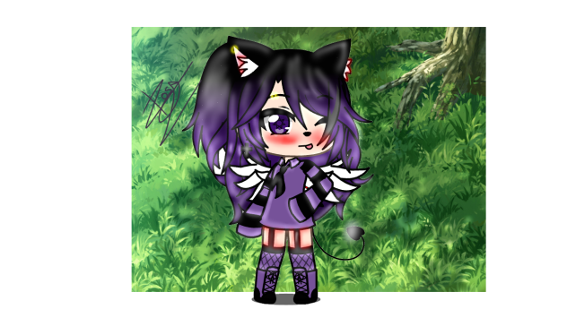 mi primera vez editando - ibisPaint