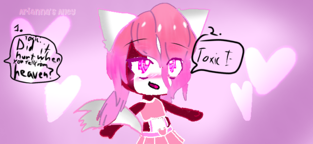 -PT Eternal x Toxic- - ibisPaint