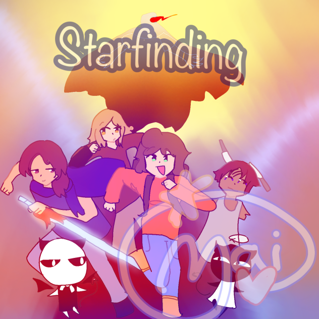 Star finding new series soon! - ibisPaint