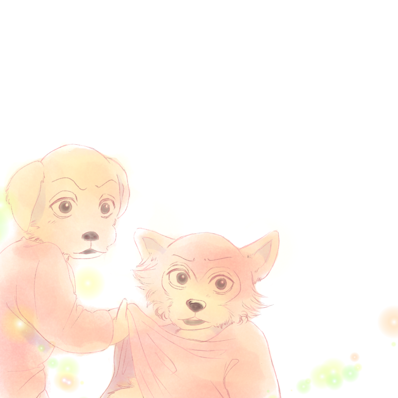 BEASTARS - ibisPaint