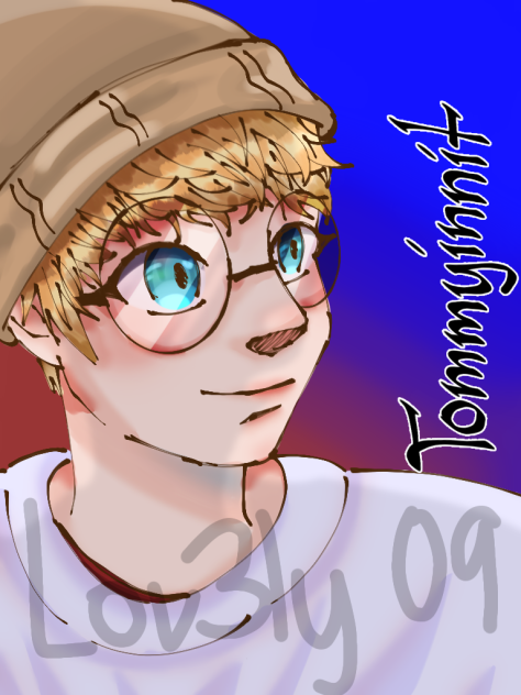 Big man! - ibisPaint