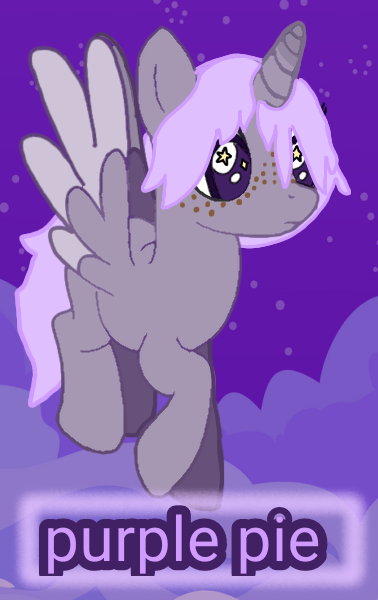 🟣purple pie🥧 - ibisPaint