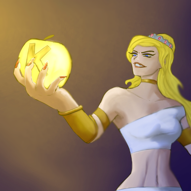 Iris Billy and Mandy Fanart - ibisPaint