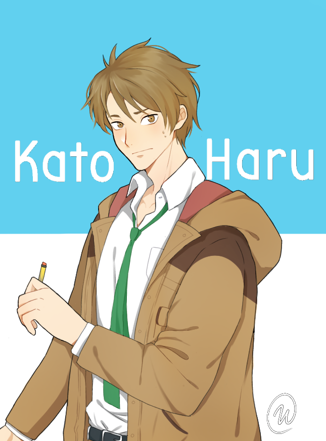 Kato Haru - ibisPaint