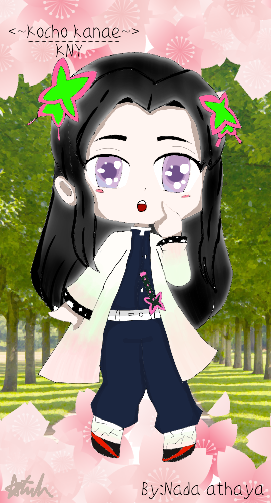 Kanae Kocho - ibisPaint