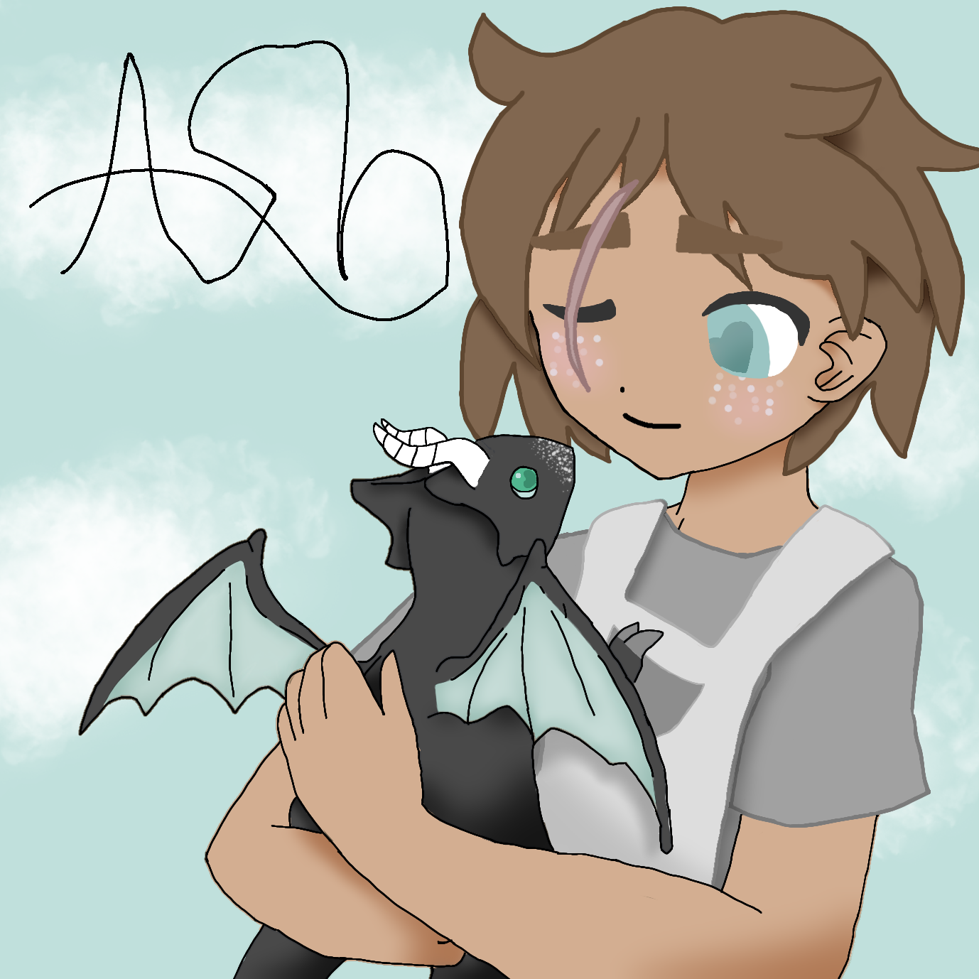 💛old oc 💛 - ibisPaint