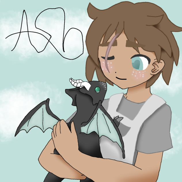 💛old oc 💛 - ibisPaint