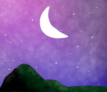 Soft night - ibisPaint