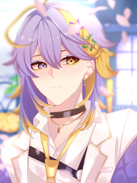 [ILUNA] Aster Arcadia - ibisPaint