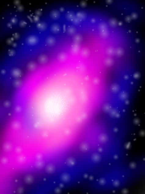 Galaxy - ibisPaint