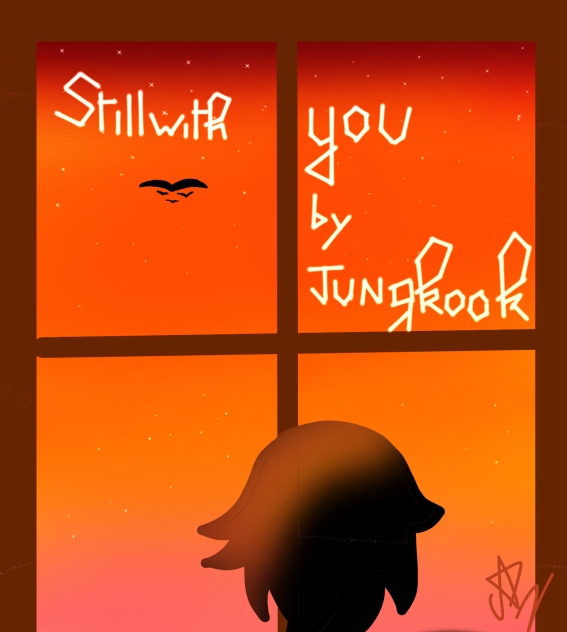 Still with you - ibisPaint