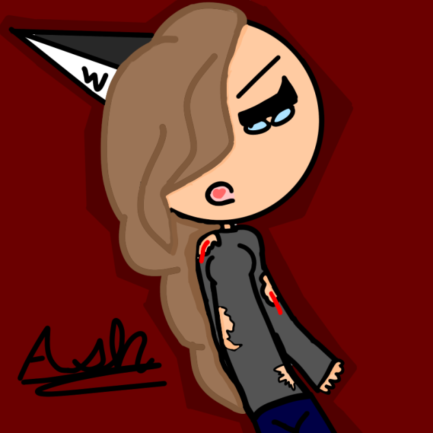 Ash §Remake§ - ibisPaint