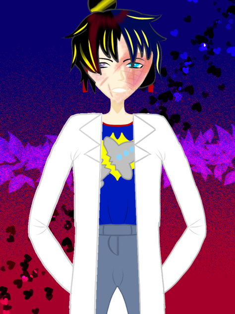 Dr. flug - ibisPaint