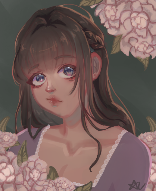 Portrait - ibisPaint