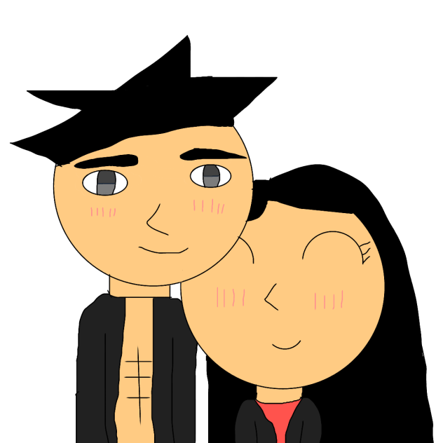 Aarmau-Vampires and werewolves - ibisPaint