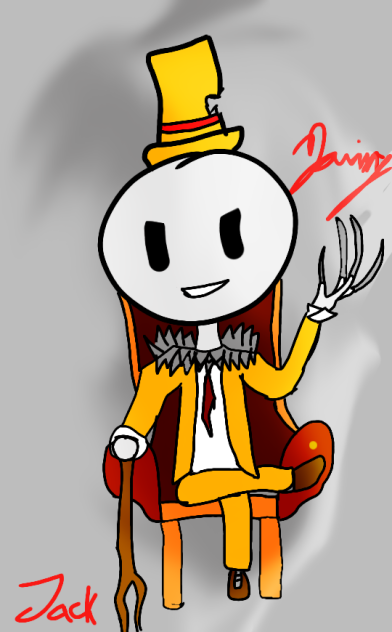 Jack The Ripper - Identity V - ibisPaint