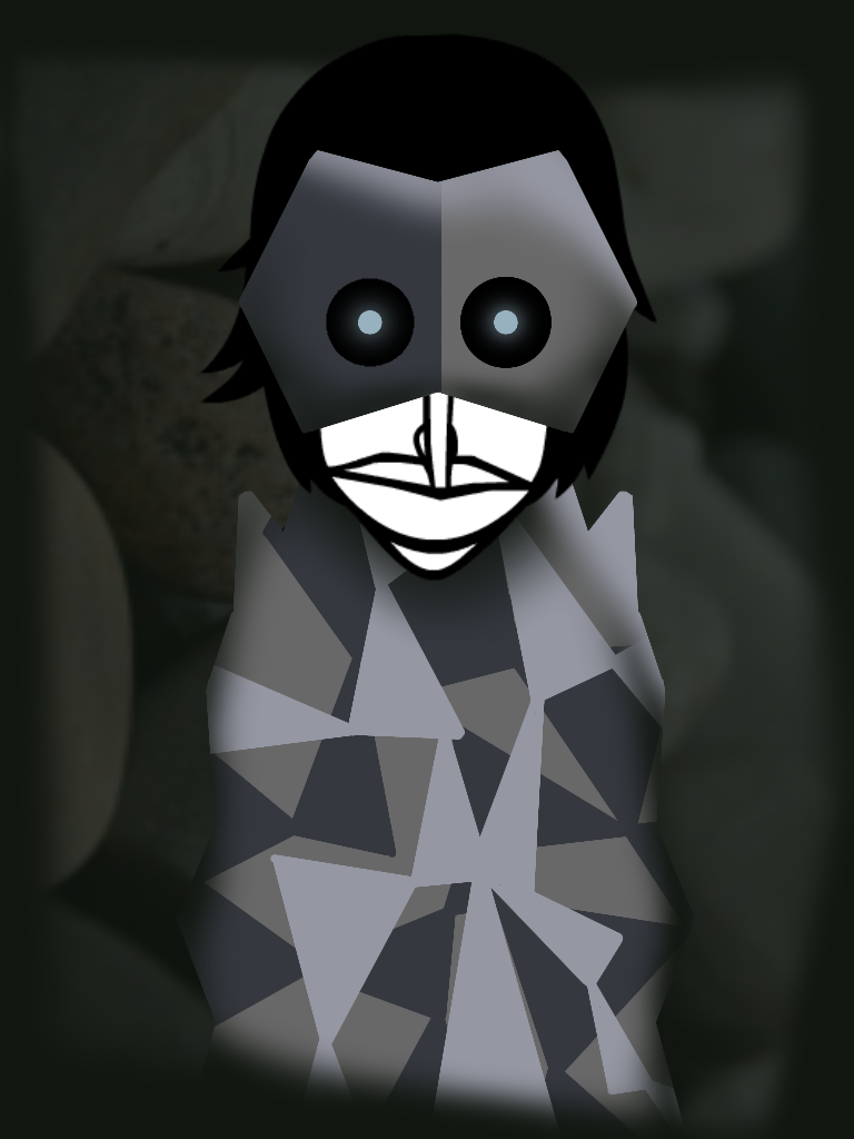 Incredibox Mineral Mod Rock Fanmade - ibisPaint