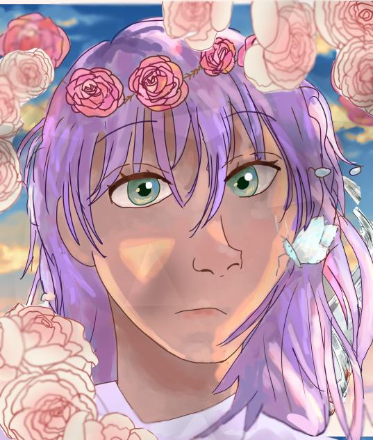 Lighting study - ibisPaint