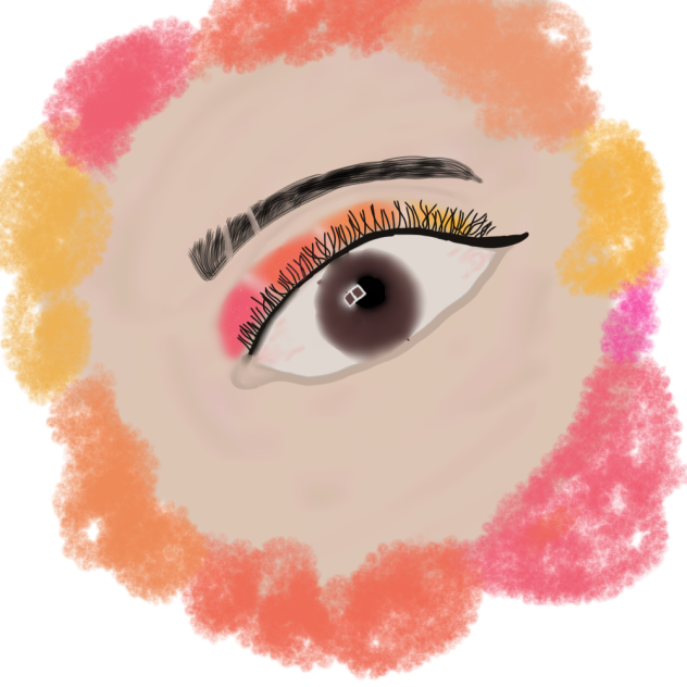 Eye peace - ibisPaint