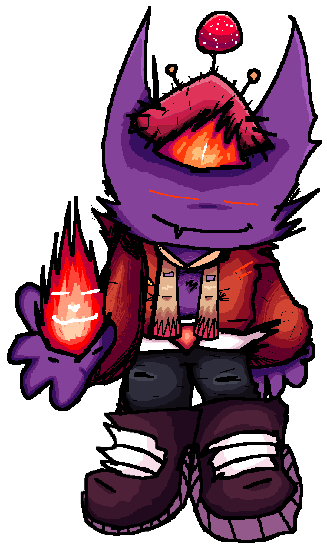 Ropi Chino V4 - ibisPaint